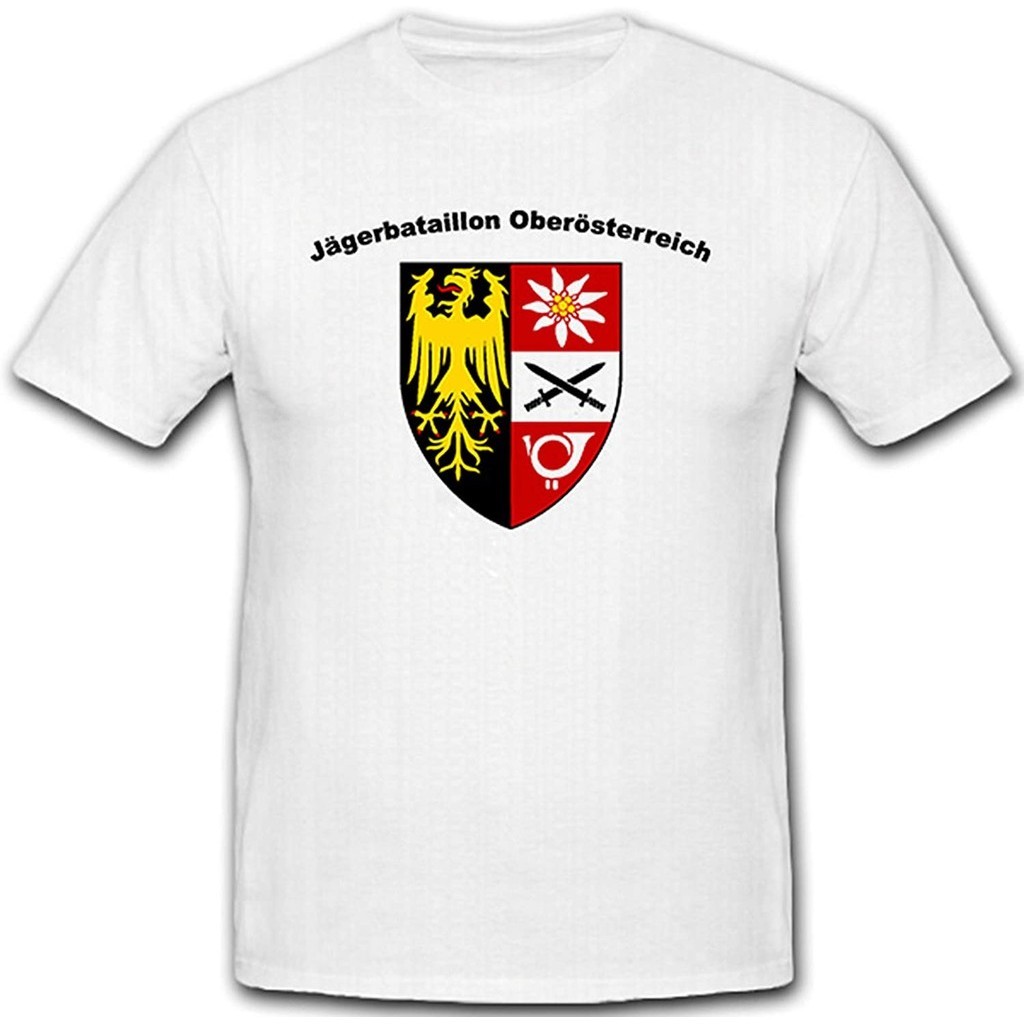 Infantry Battalion Men Tshirt Austrian Military Crest Emblem Army ...