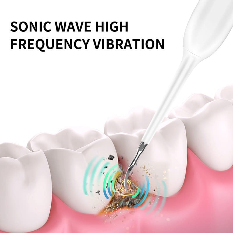 Ultrasonic Electric toothbrush Oral Irrigator Dental Scaler Tooth ...