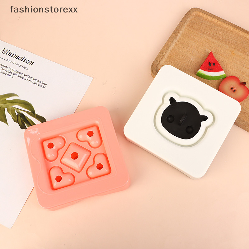 [fashion] 1PC New Mini Sandwich Cutter And Sealer Diy Pocket Sandwich ...