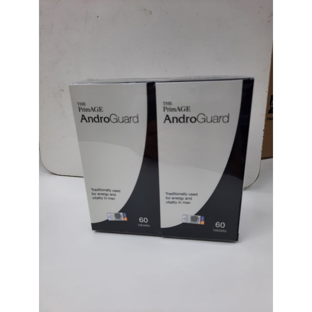 The Prime AndroGuard (60s X 2) | Shopee Malaysia