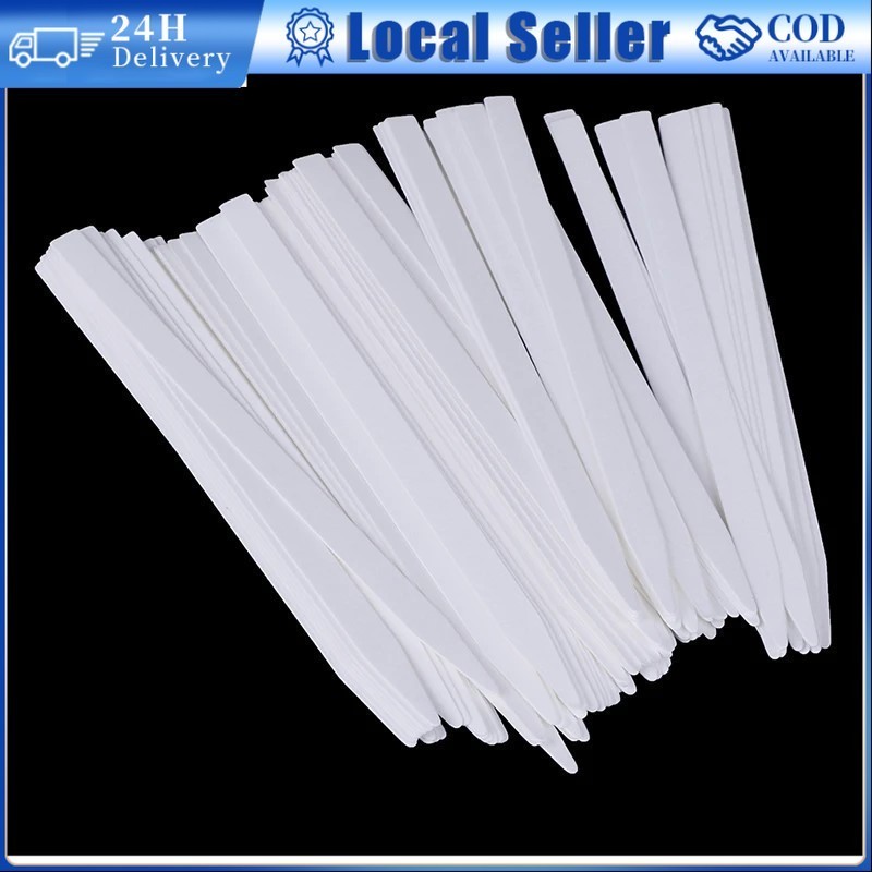 100pcs 130*18mm Fragrances Test Aromatherapy Fragrance Perfume ...