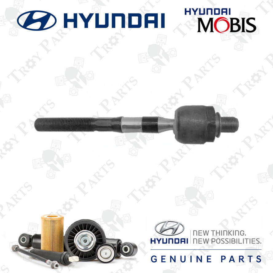 (1pc) Original Hyundai Steering Rack End 57724-1M000 for Hyundai Avante ...