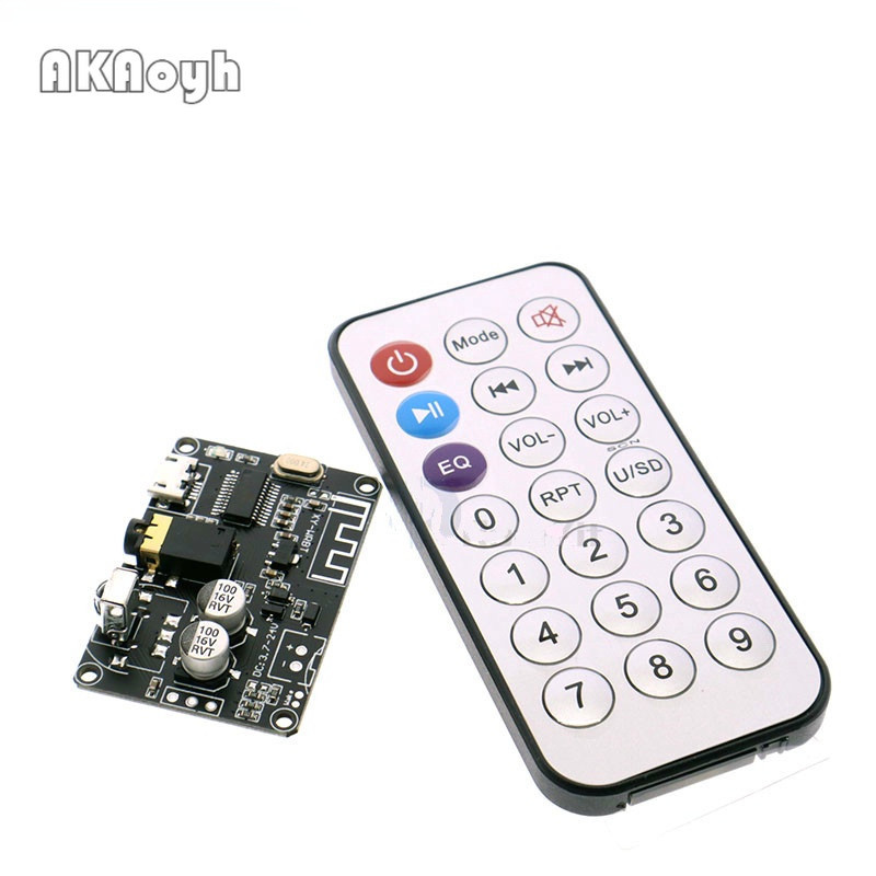 Bluetooth Audio Receiver board Bluetooth 5.0 mp3 lossless decoder board ...