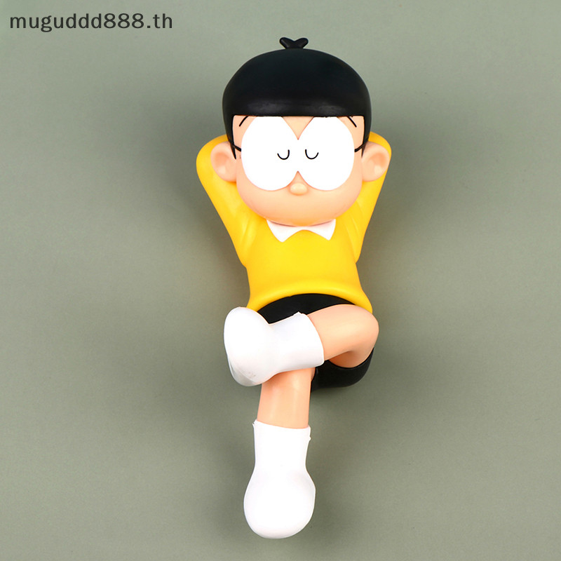 ɞmc 17cm Doraemon Nobi Nobita Action Figures Anime Nobita PVC Model Toy ...