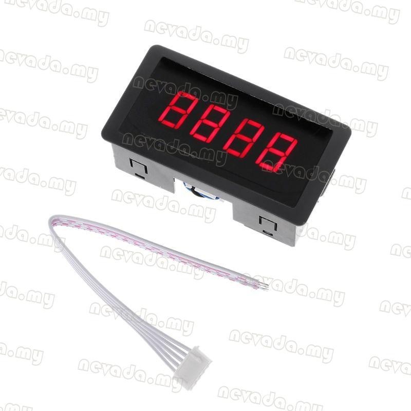 Nevʚ ɞ for DC 8-24V Digital LED Counter Panel Meter 4 Digit Up Down ...