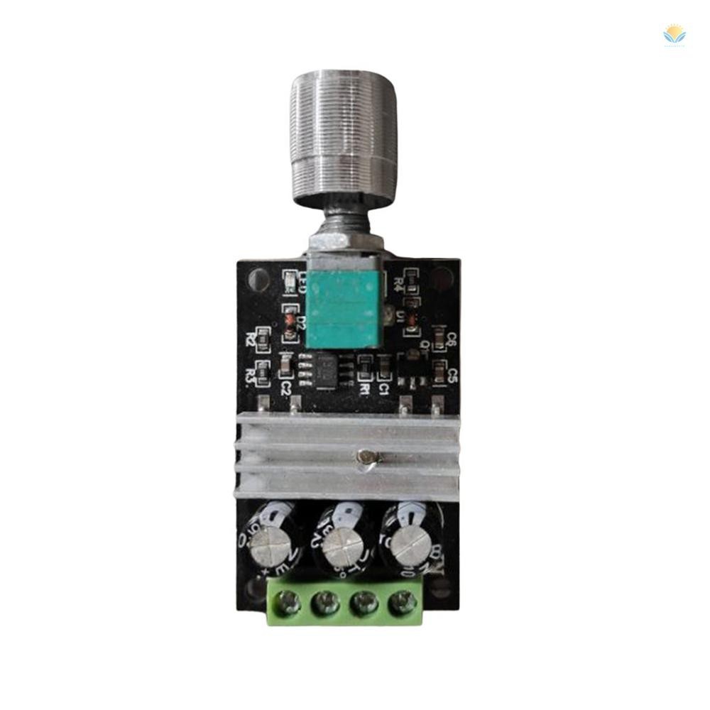 6V 12V 24V 28V 3A PWM DC Motor Speed Controller Speed Regulator Adjustable Switch 1023B | Shopee ...