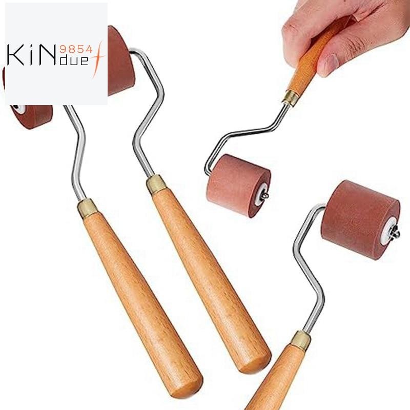 Brayer Printmaking Brayer Roller Paint Brush Ink Applicator Art Craft ...