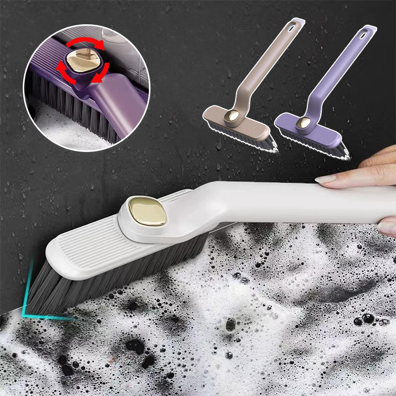 360 Rotation Portable Gap Brushes Multi Functional Cleaning Brush ...