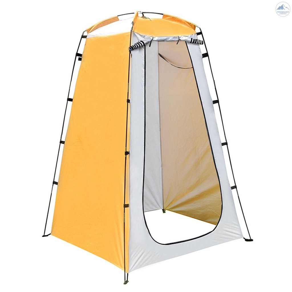Outdoor Shower Privacy Tent Portable Dressing Changing Room Tent ...