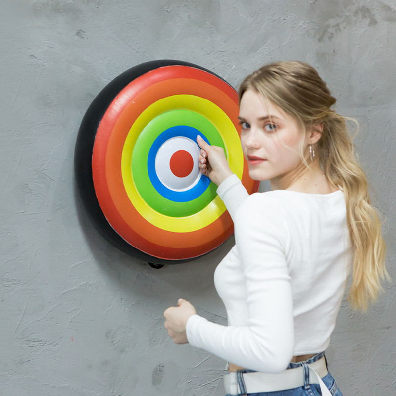 FAUSE Inflatable Wall Target Boxing Punch Target Boxing Target Boxing ...