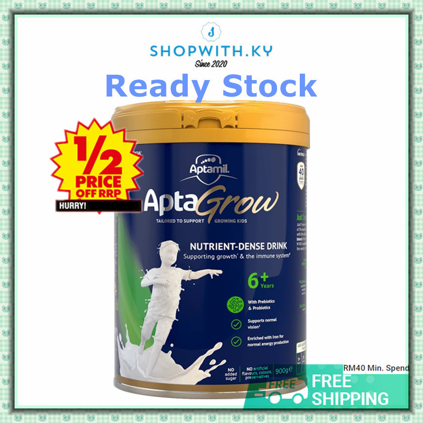 [11/2026] Aptamil AptaGrow Nutrient-Dense Children Milk Powder ...