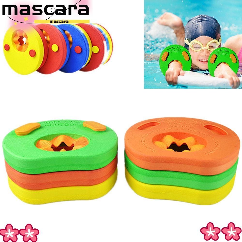 EVA Foam Swim Discs Kids Pool Cuffs Float Board Swimming Tools Swimming ...