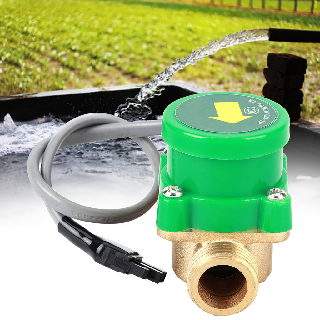 [CSS]Water Pump Flow Sensor Electronic Pressure Automatic Control ...