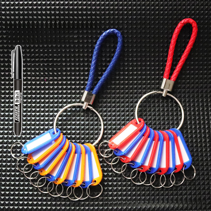 Key Card Classification Keychain Landlord Agent Factory Hotel Dormitory ...