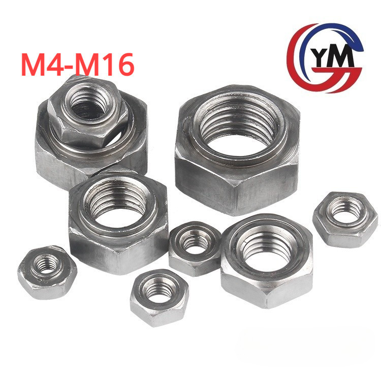 [YMH] Angle Welding Nut Pointless Angleless Welding Spot Nut Spot ...