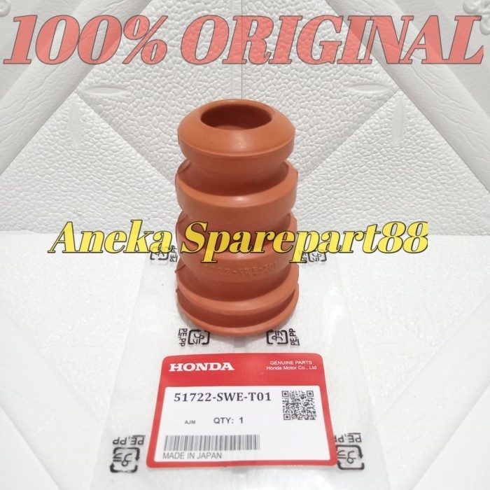 Honda crv gen3 gen4 front shock stopper rubber, original japan | Shopee ...