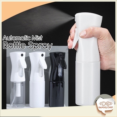 DC 200ML / 300ML Botol Sembur Tekanan Tinggi Fine Mist Spray Automatic ...