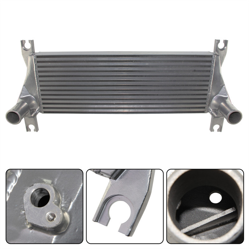 Intercooler Upgraded Front Mount Ford Ranger PX/PX2 3.2L Engine & Mazda ...