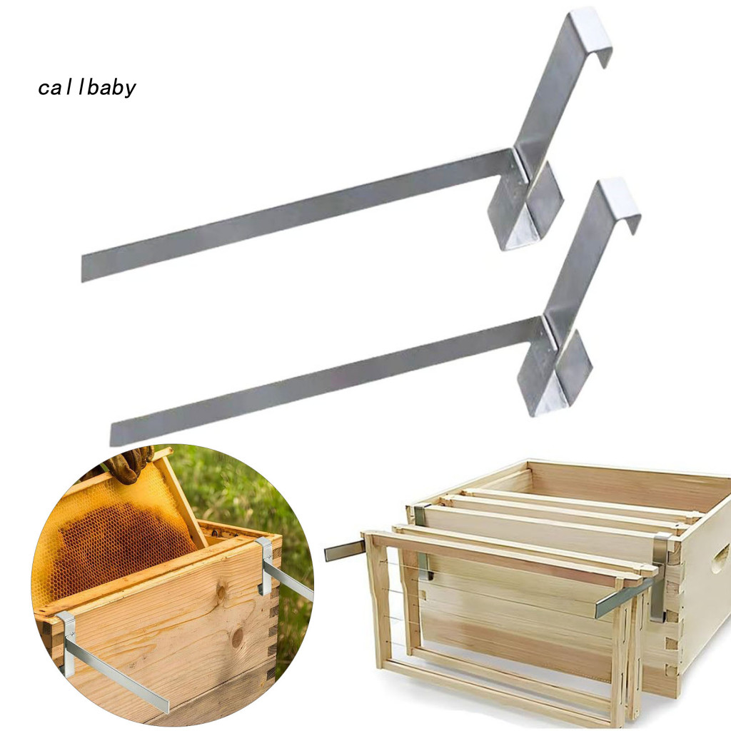KDCL- Beehive Maintenance Equipment Beehive Frame Kit Stainless Steel ...