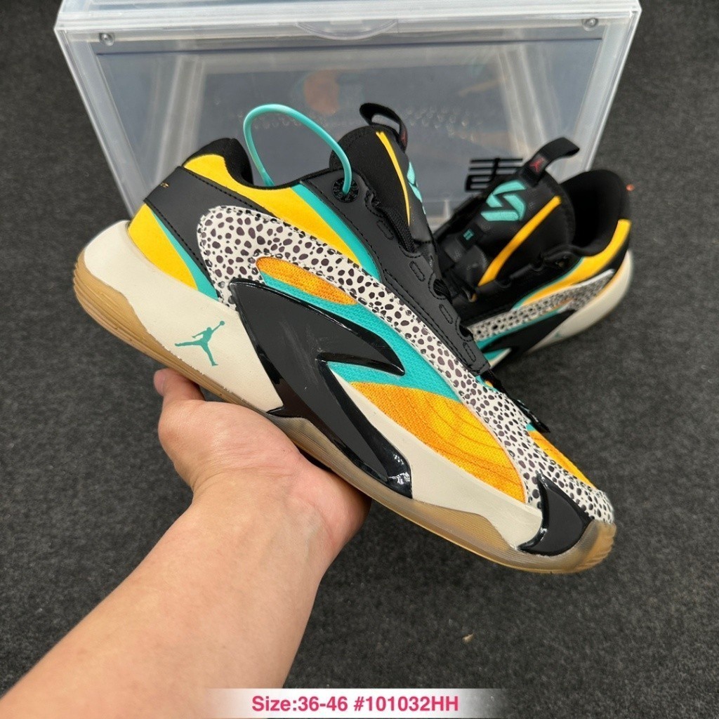 Basketball shoes Air Jordan Luka 2 Doncic 2 generation Men's sports and ...