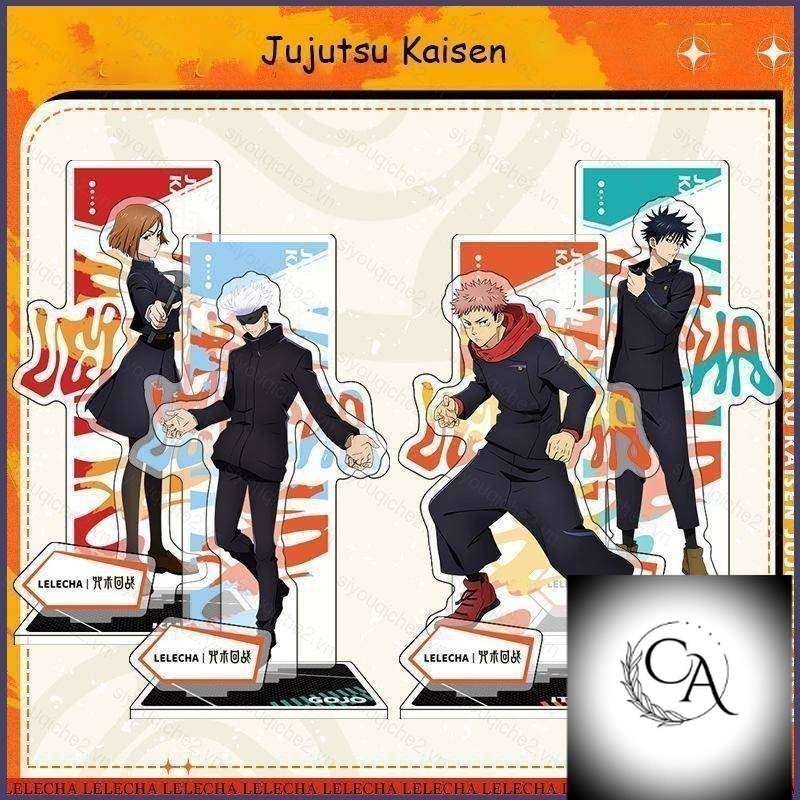 Sy Jujutsuuka Satoru Gojo Kugisaki Nobara Itadori Yuji Acrylic ...