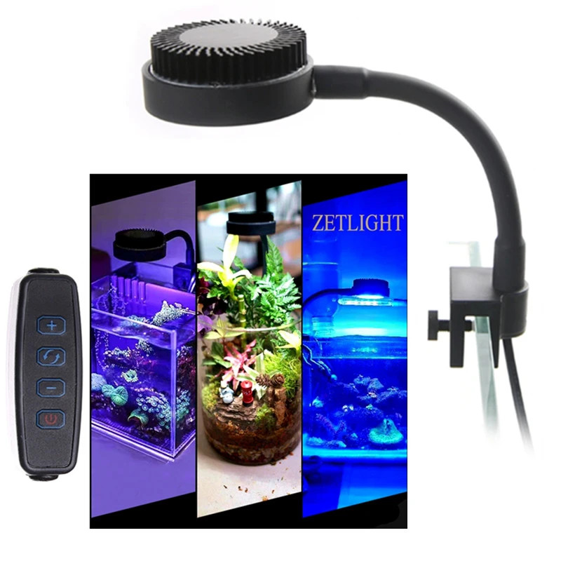 Zetlight M1 aquarium LED lightning Full Spectrum color for fish and ...