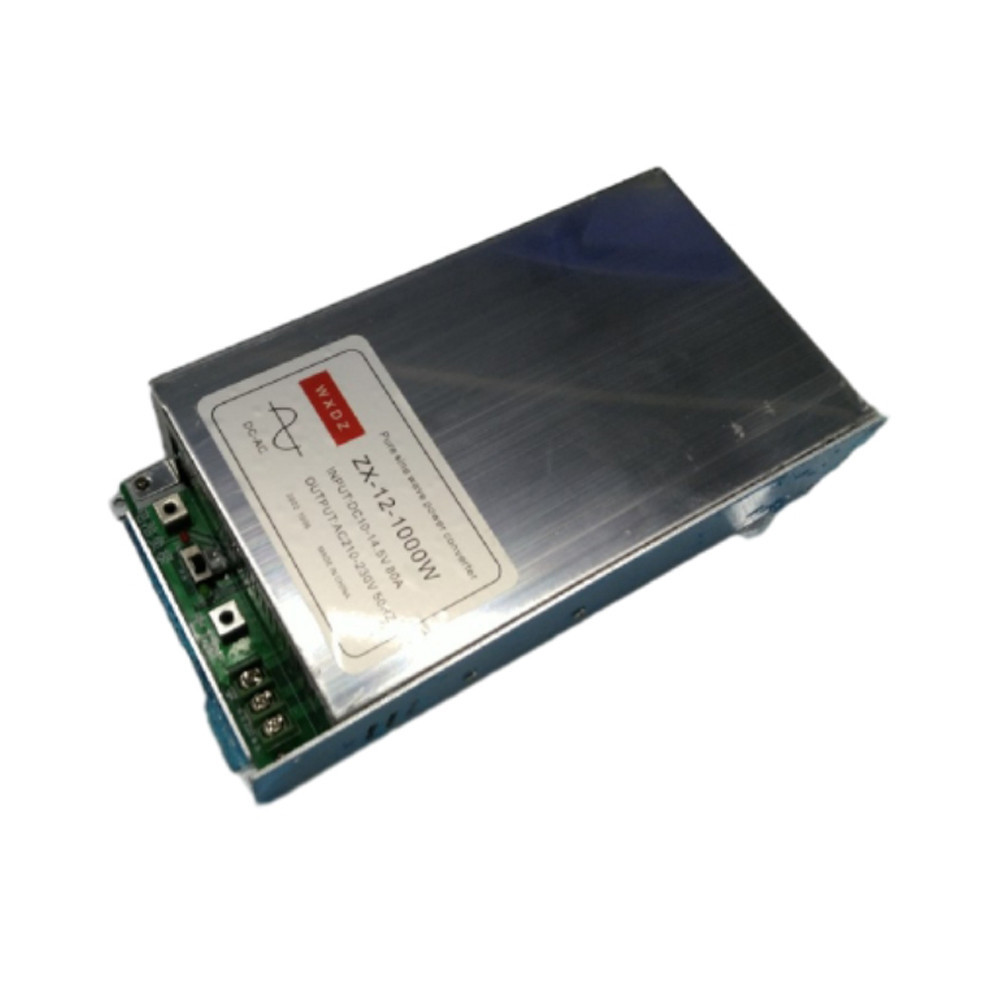 Pure Sine Wave Inverter 1000W 12V to 220V 50Hz Inverter Circuit Board ...