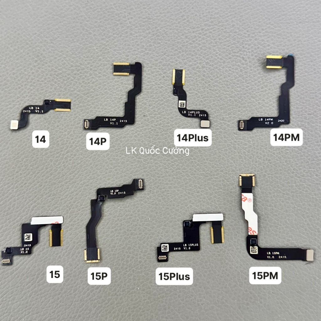 Front camera Cable Luban L3 New / 14-15PM (Not For L3 MINI) | Shopee ...