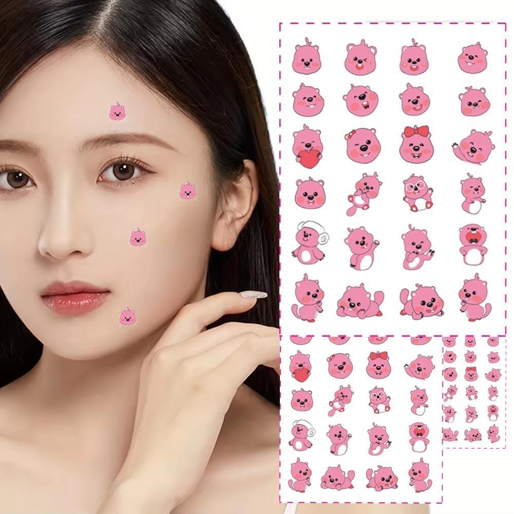 Loopy Colloidal Acne Mask Skin Care Patch Acne Care E7F7 | Shopee Malaysia
