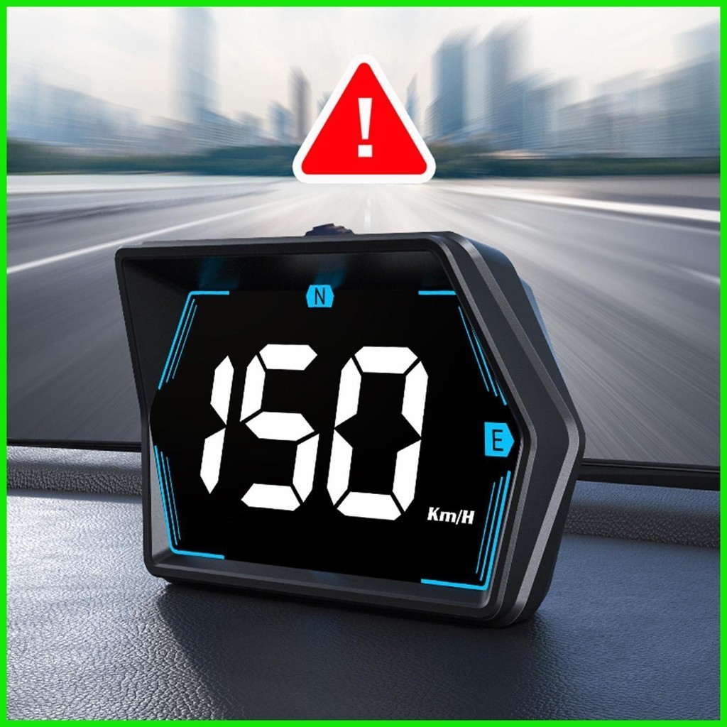Display Speedometer Gps Car Speedometer Windshield Projector GPS System ...