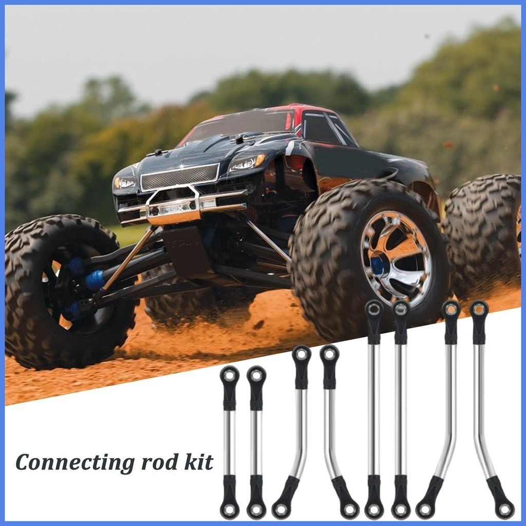 Chassis Connecting Rods Heavy Duty Alloy Tie Rod High Performance ...