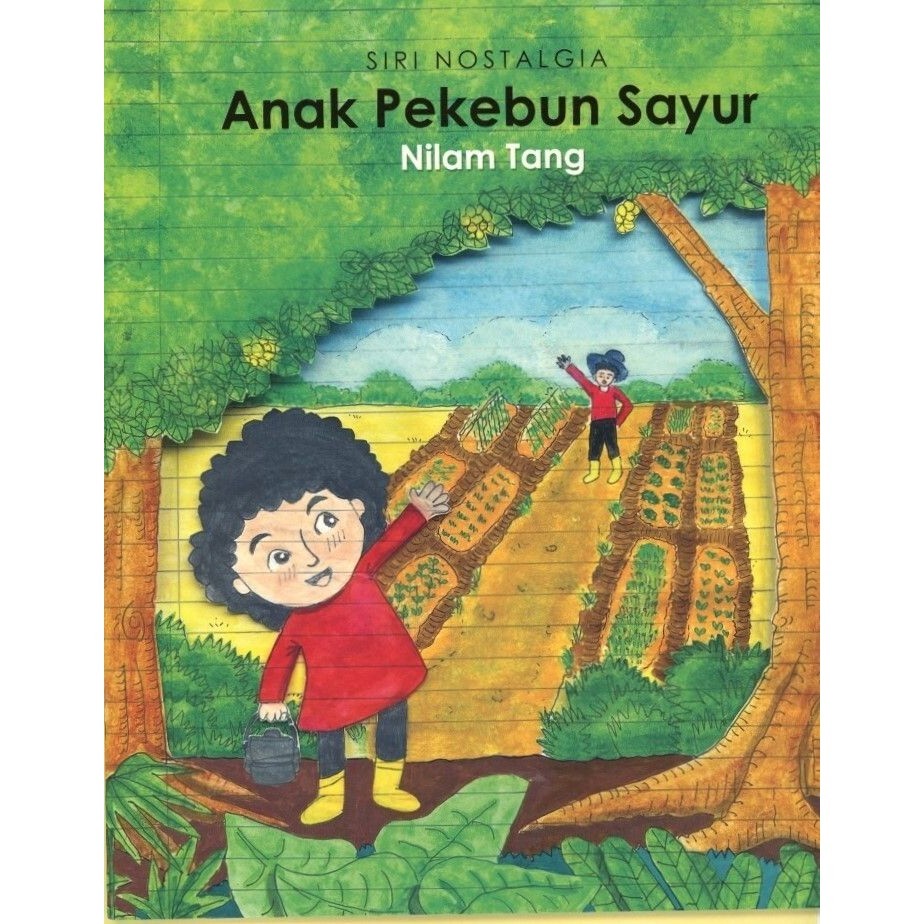 Siri Nostalgia: Anak Pekebun Sayur | Shopee Malaysia