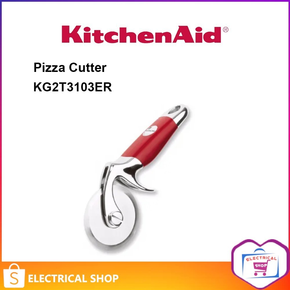 KitchenAid Pizza Wheel KG2T3103ER Pizza Cutter | Shopee Malaysia