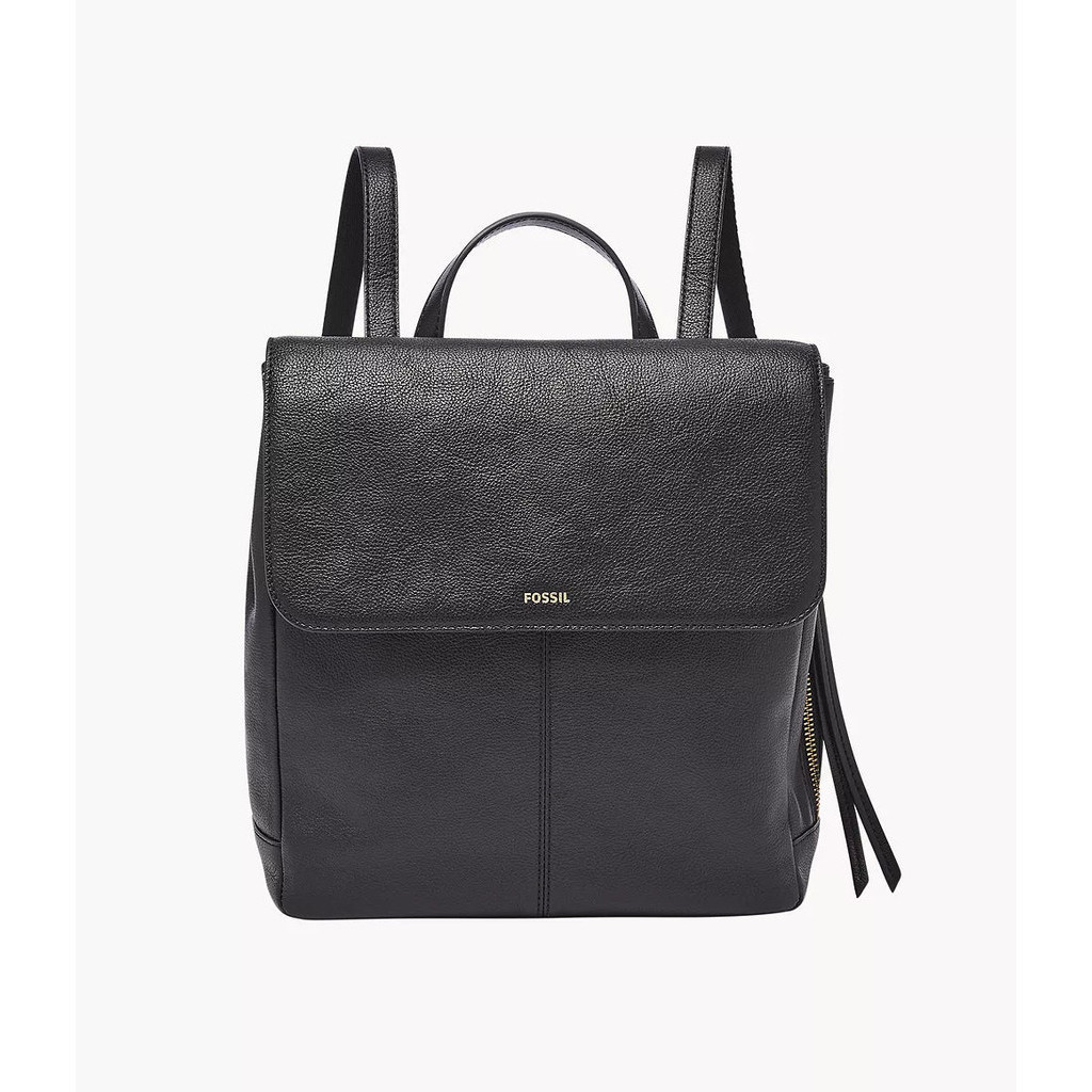 [INCOMING ETA END AUG 2024] Fossil Claire Backpack in Black (SHB1932001 ...