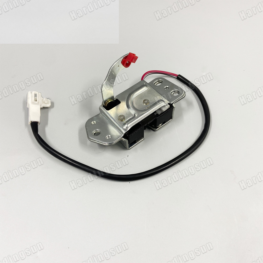 Tailgate Lock Back Door Lock for Toyota Revo Model | Shopee Malaysia