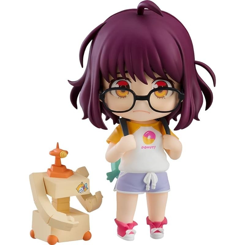 Nendoroid Godzilla S.P (Singular Point) Shin Godzilla Mecha Non-scale ...