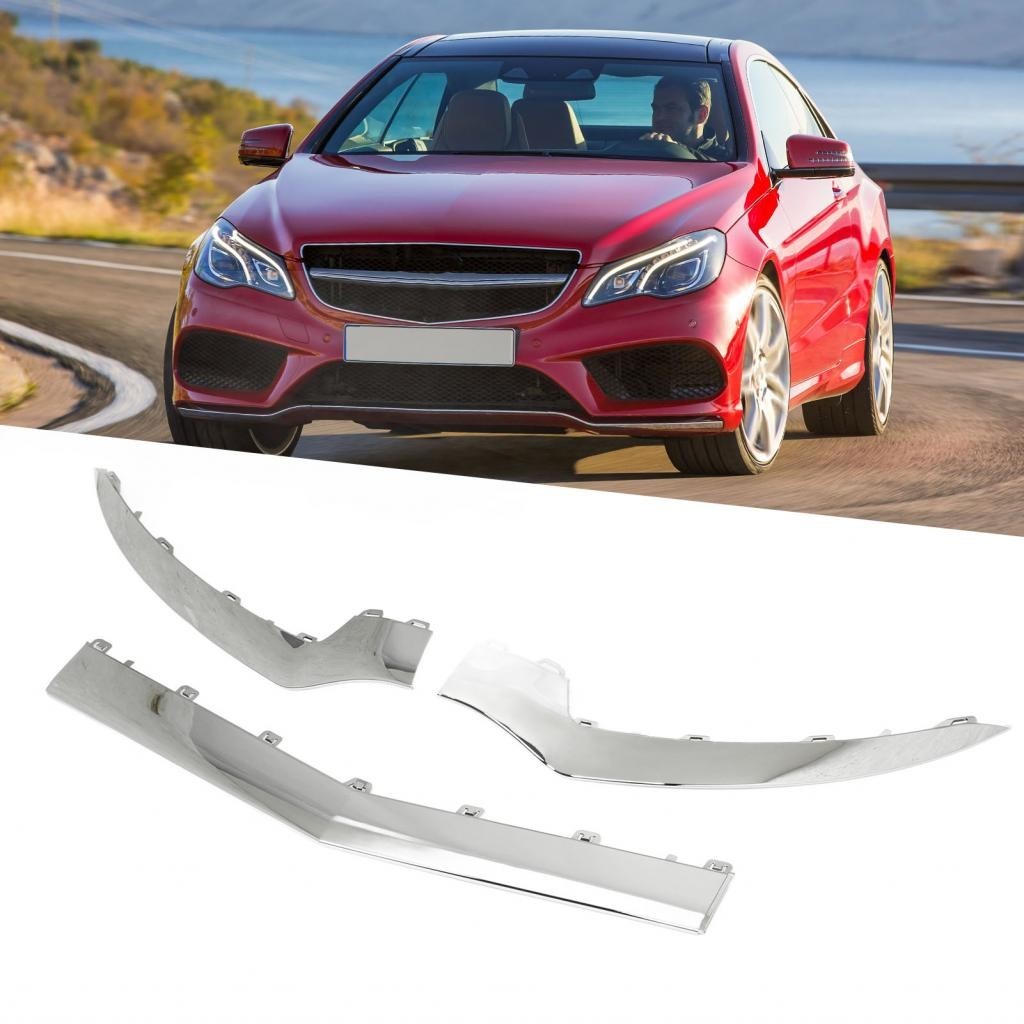 Nearbeauty Car Front Body Kit UV Protection Shock Resistant Bumper ...