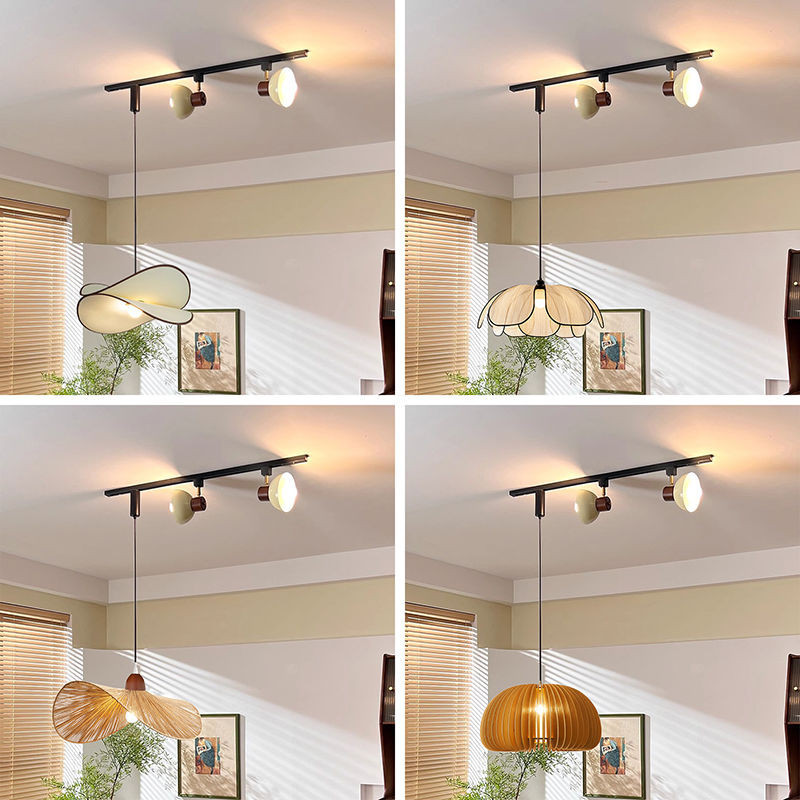 Retro Retro Style Shift Track Spotlight New Chinese Style Restaurant ...