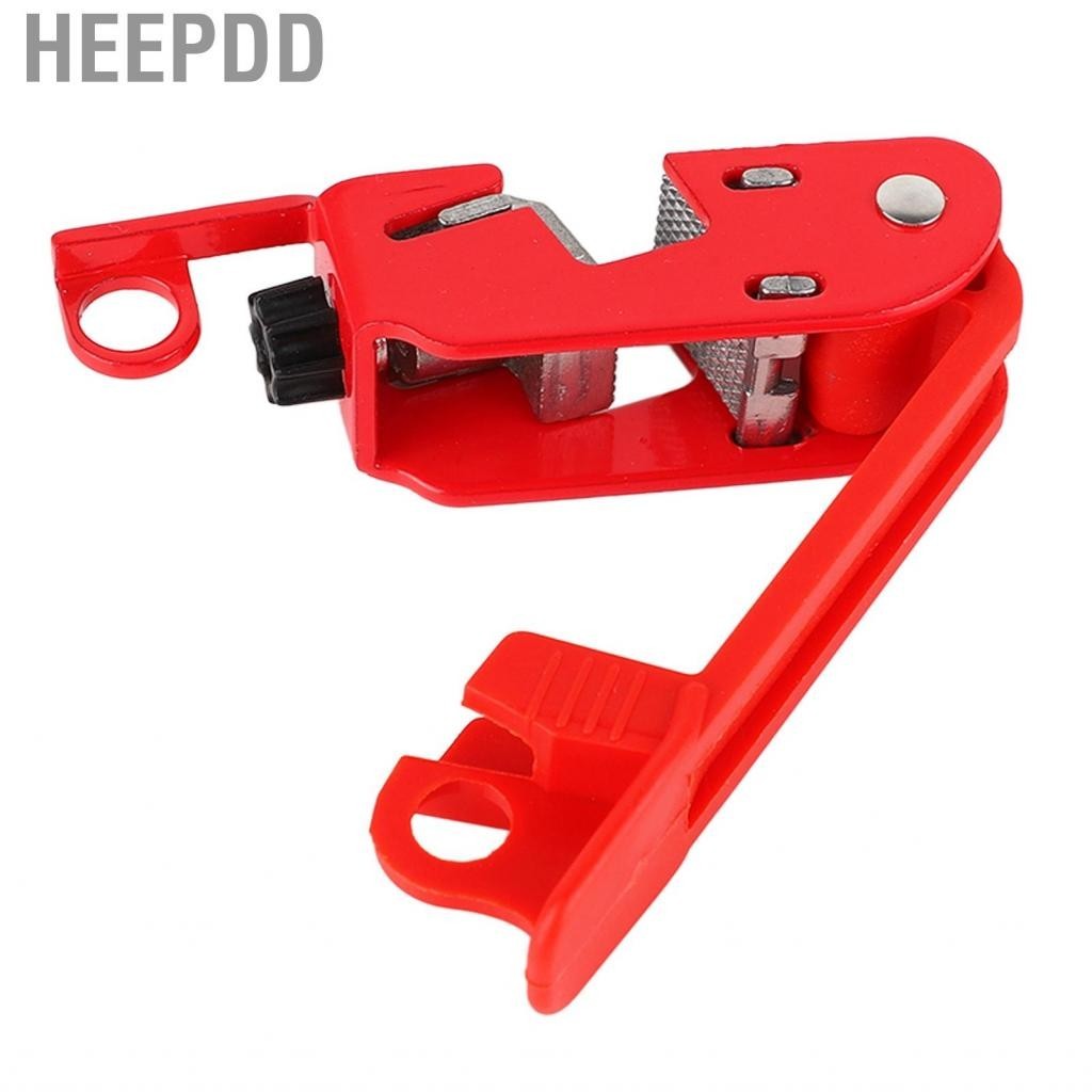 HEEPDD Lockout Tagout Breaker Lock Energy Isolation Impact Resistant ...