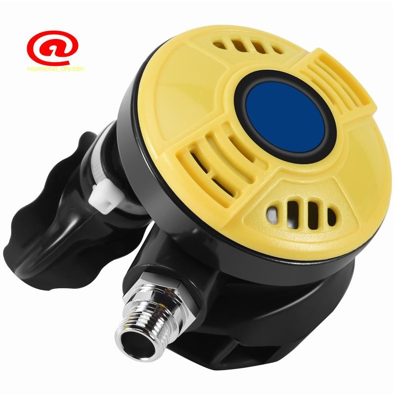 Scuba Diving 2Nd Stage Regulator Professional Underwater Scuba Dive ...