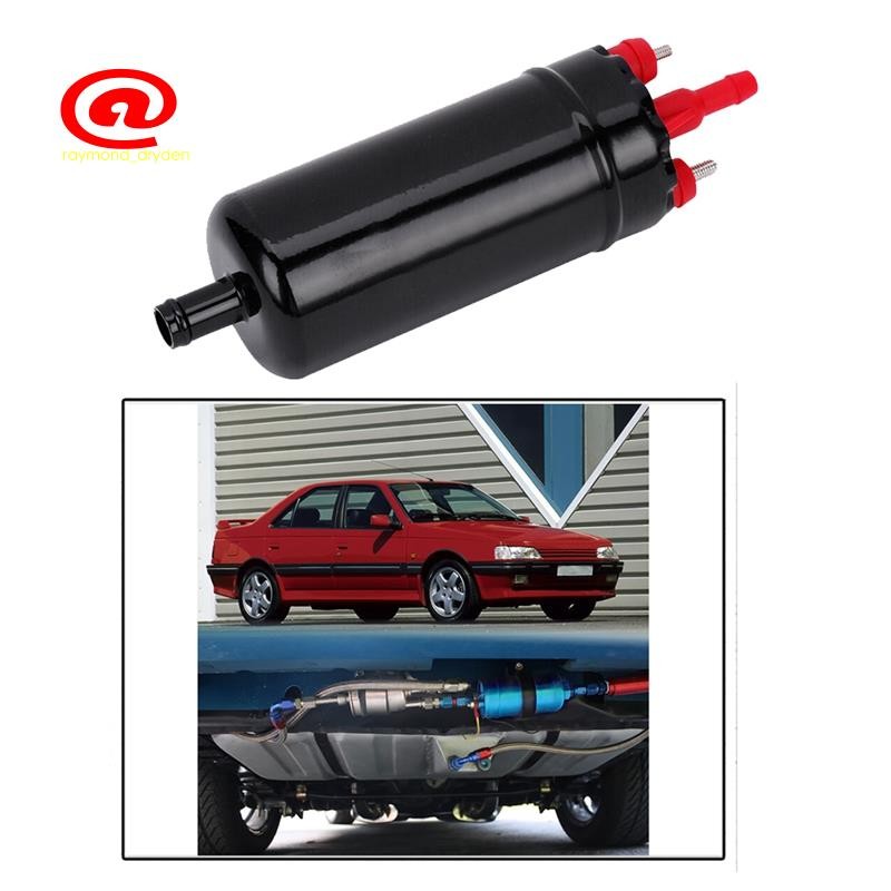 Inline High Pressure Fuel Pump Universal Replacement for Bosch ...
