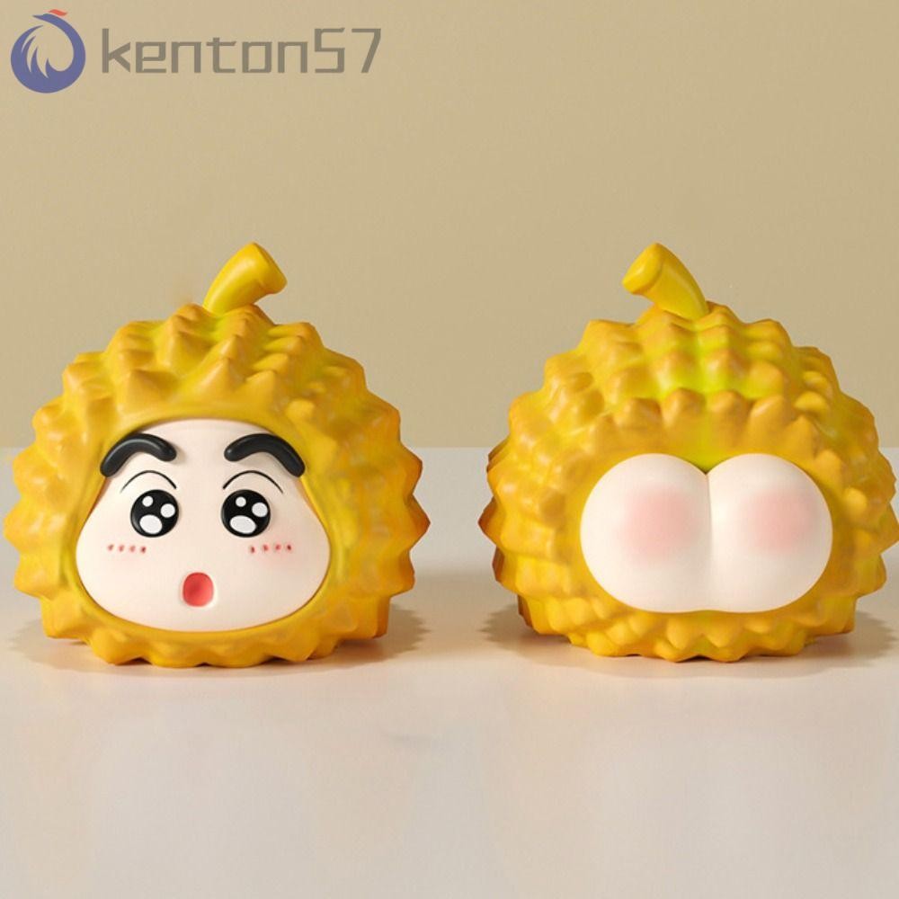 KENTON Shin-chan Figure Model, PVC Doll Grape Crayon Shin-chan Figure ...
