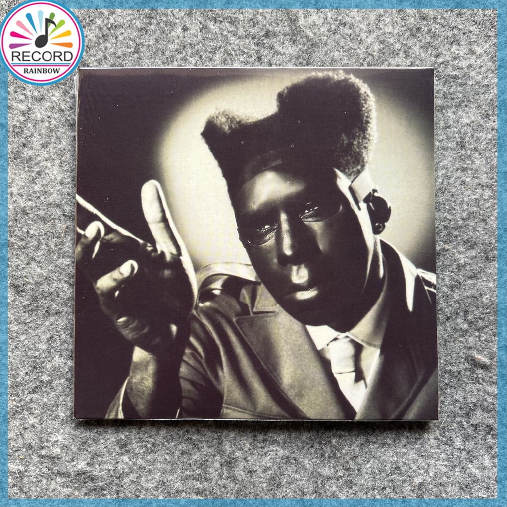 Original Tyler The Creator Chromakopia 2024 CD Album [Sealed] Brand New ...