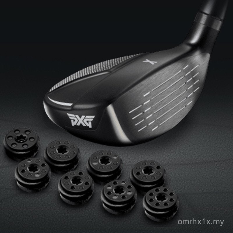 Kelab Golf PXG Tulen 0317X Kelab Golf Hibrid Golf Kayu Besi Pelbagai ...
