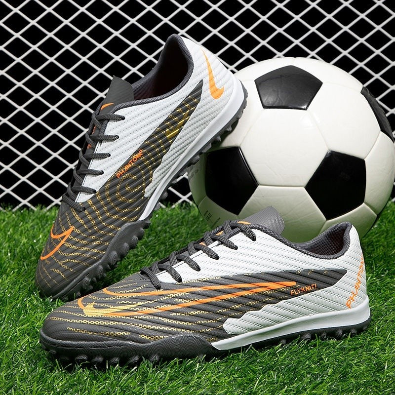 Football Bootball Boots Assassin 15TF Broken Spikes Flat Grass Spikes ...