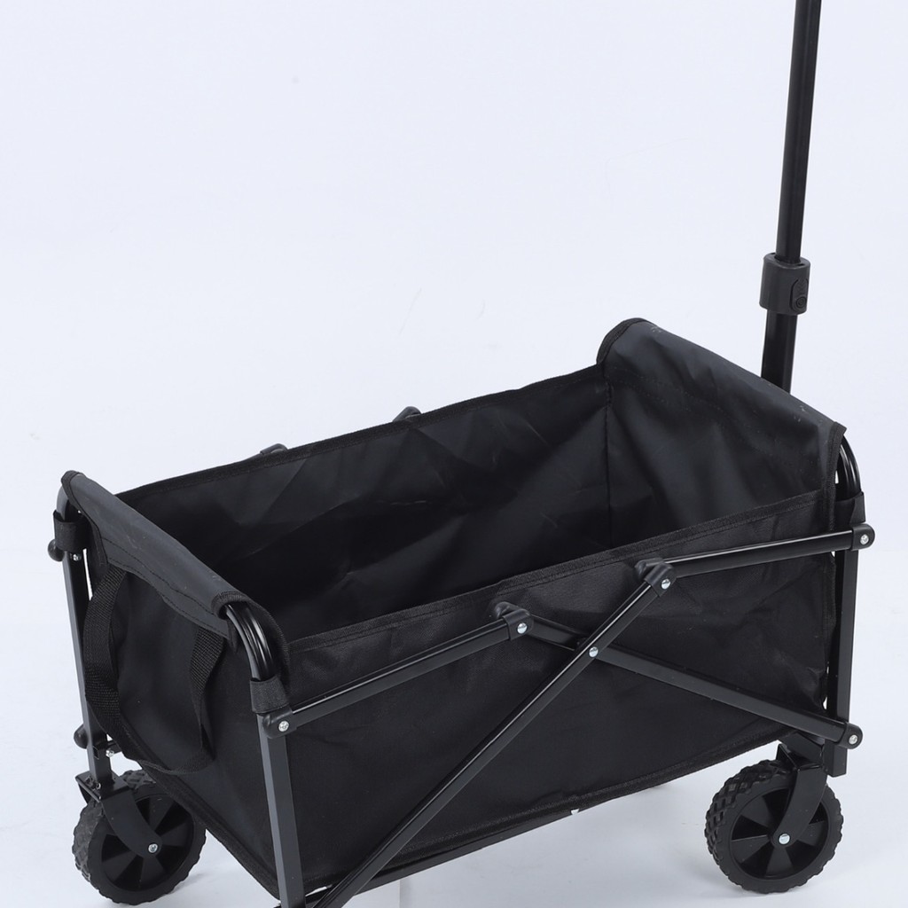 Camper Trolley Outdoor Foldable Camp Picnic Camping Portable Trailer ...