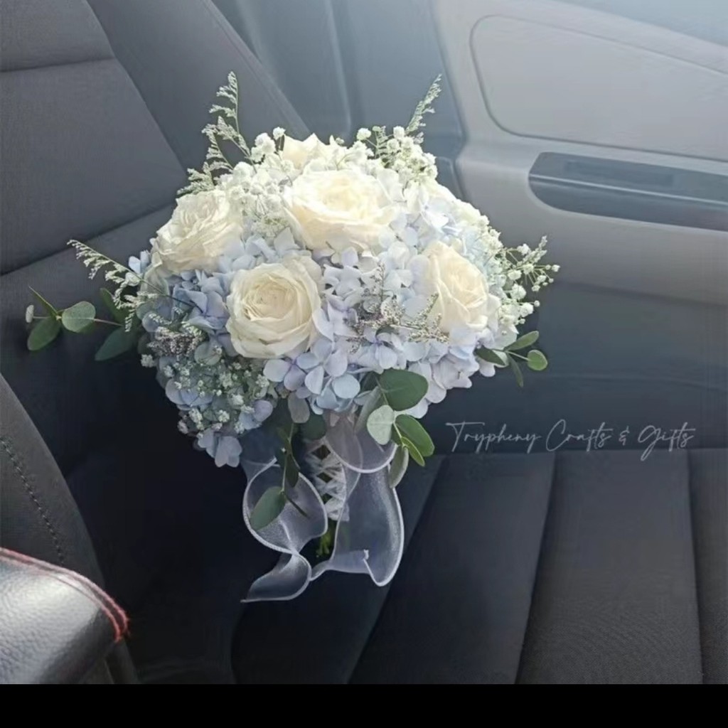 2025 New perkahwinan Bunga wanita bunga tangan pengantin hand bouquet ...