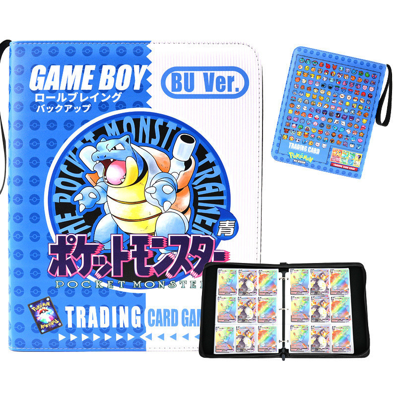 Pokémon Pokémon PTCG Card Book GB Series Charizard Fire-breathing ...