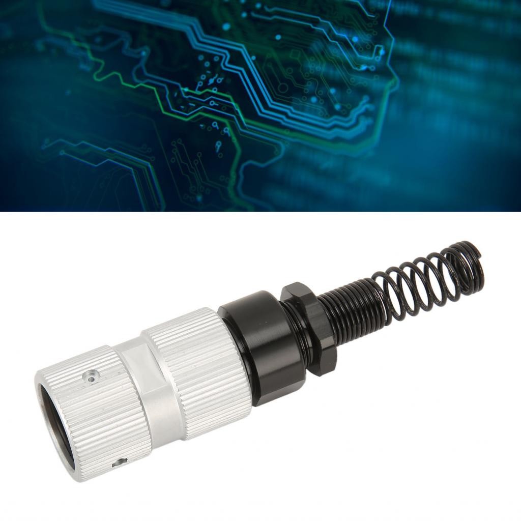 Honglai8 6 Pin Female Connector Plug DIY U94 6PIN Quick Disconnect ...