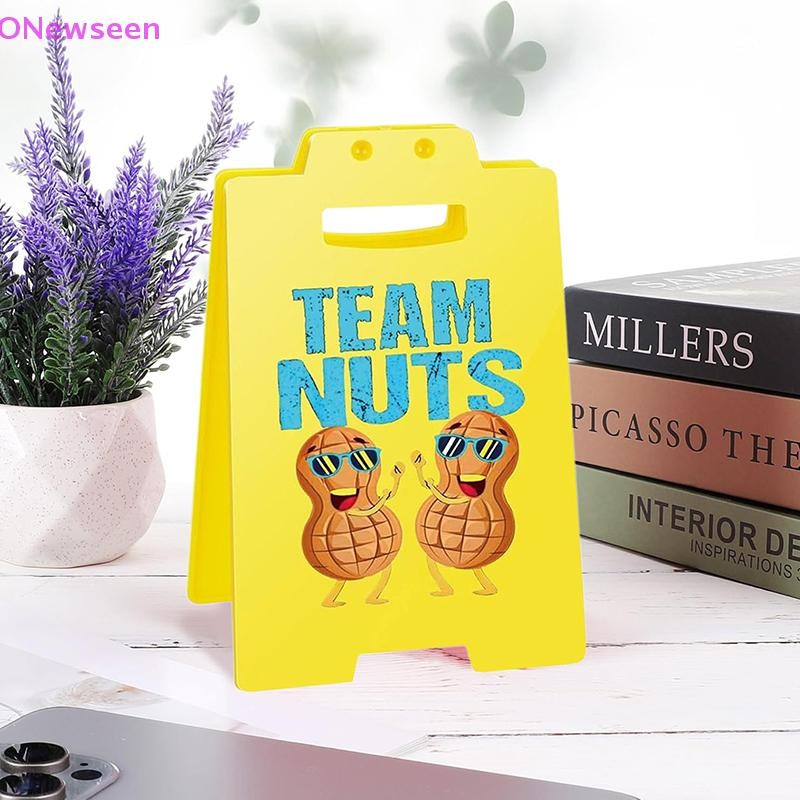 ONew Funny Team Office Gifts Desk Sign Cubicle Decor For Coworker ...